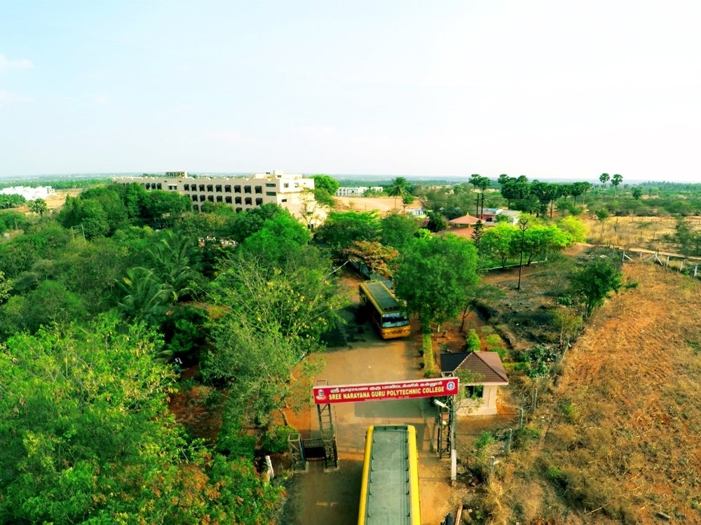 Sree Narayana Guru Polytechnic College