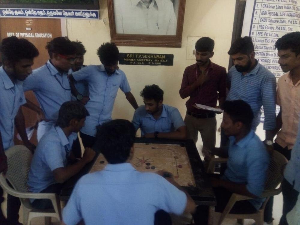 Sree Narayana Guru Polytechnic College