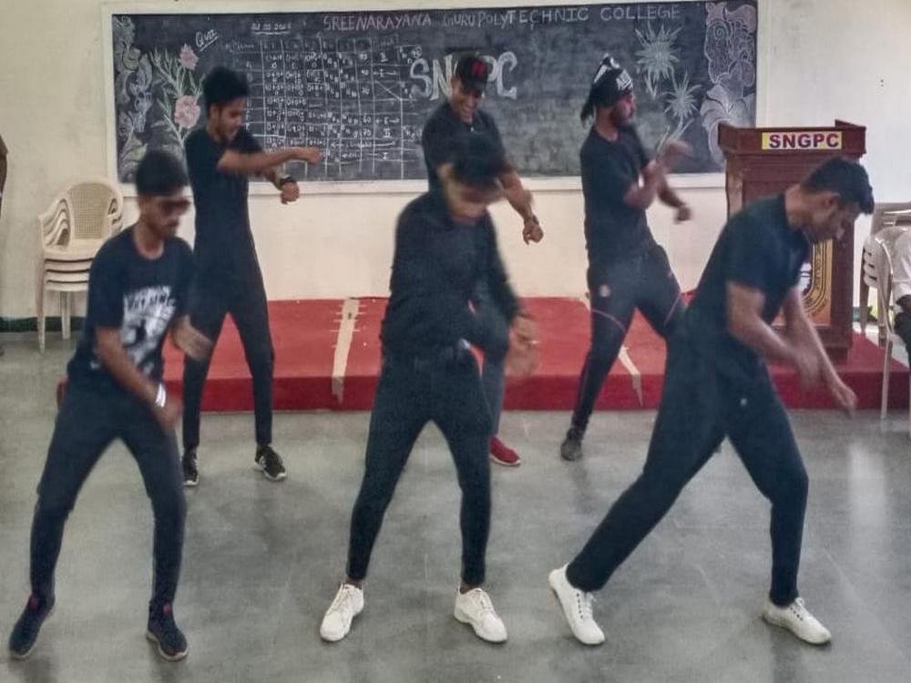 Sree Narayana Guru Polytechnic College