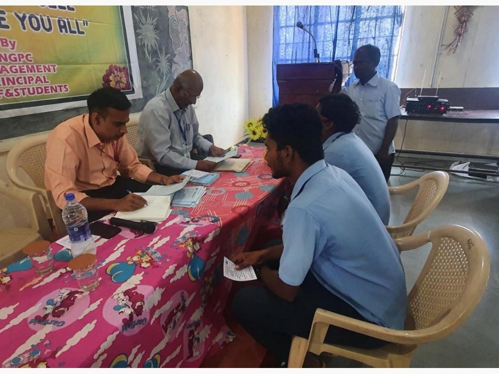 Sree Narayana Guru Polytechnic College