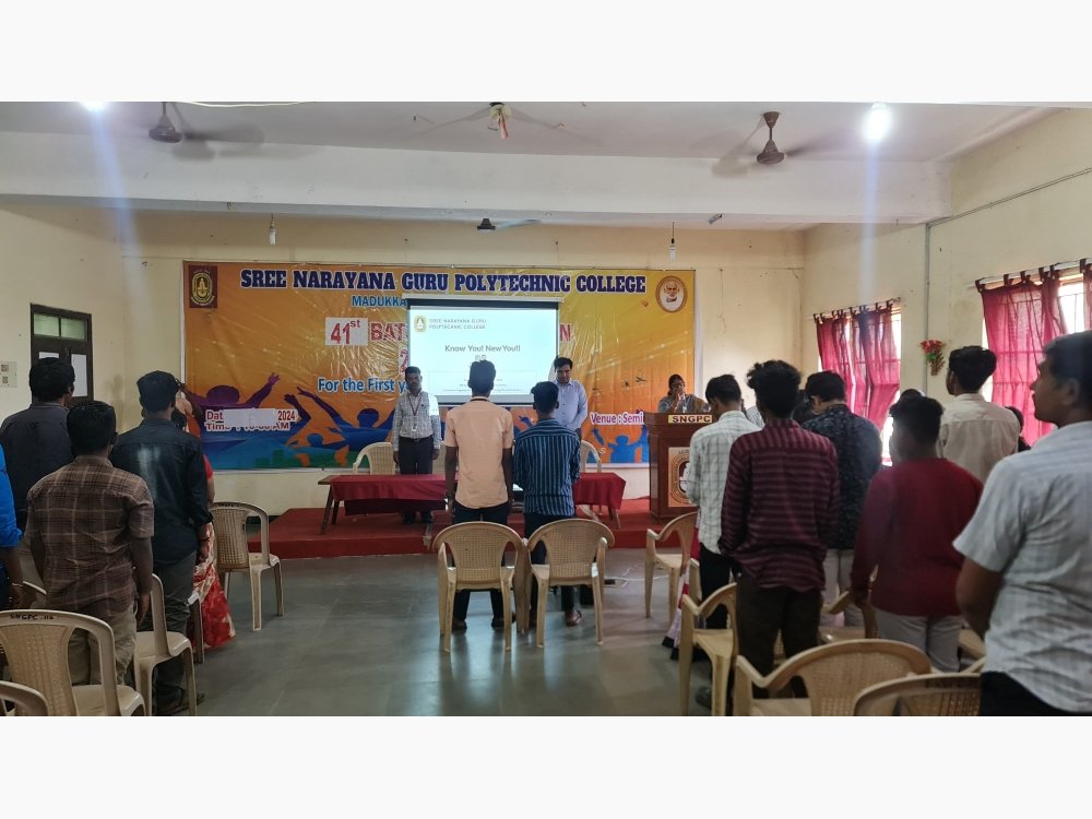 Sree Narayana Guru Polytechnic College