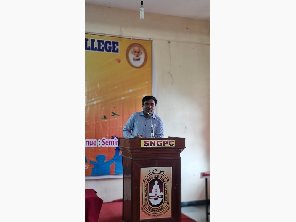 Sree Narayana Guru Polytechnic College